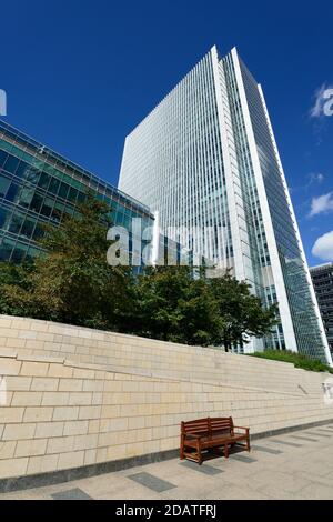 10 Upper Bank Street "Clifford Chance" Canary Wharf, Heron Quays , Isle ...