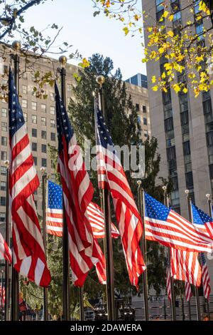The iconic Christmas tree arrives at Rockefeller Center just in time ...