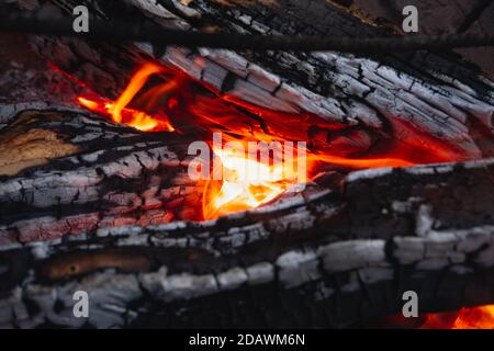Fire flame texture. Burning material backdrop. Burn effect pattern ...