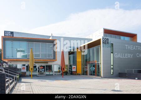 Cornerstone Arts Centre, Station Road, Didcot, Oxfordshire, England ...