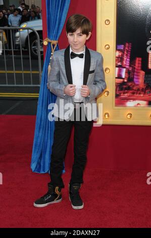 Mason Cook 03/11/2013 "The Incredible Burt Wonderstone" Premiere held ...