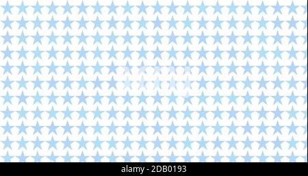 Repeated Five-pointed stars pattern as a perfect background Stock Photo ...