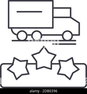 Transport discount coupon icons in round glossy buttons with steel ...