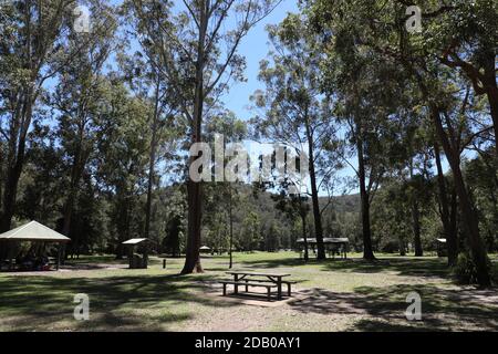Crosslands Reserve, Berowra Valley National Park, Hornsby Heights ...