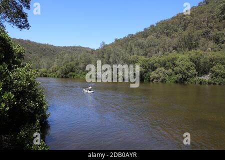Crosslands Reserve, Berowra Valley National Park, Hornsby Heights ...