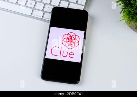 Period Tracker Clue: Period and Ovulation Tracker app on Google Play ...