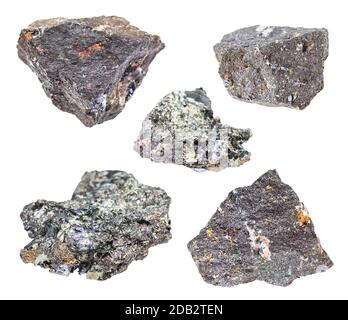 Molybdenite (Molybdenum Ore Stock Photo - Alamy