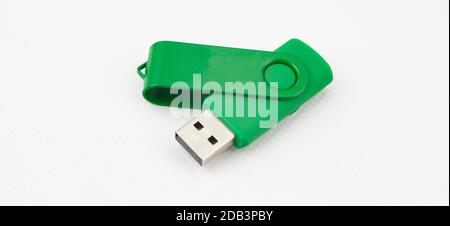 High capacity USB pen drive device for digital data storage Stock Photo ...