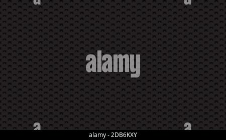 Brushed metal aluminum black, dark flake texture seamless virtual ...