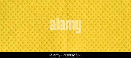 wide yellow paper texture useful as a background Stock Photo - Alamy