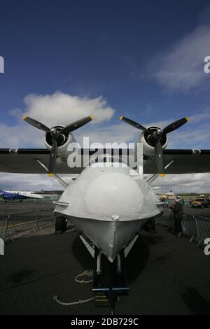 Ayr, Glasgow, Scotland, UK. 5th September, 2025. The international Ayr ...