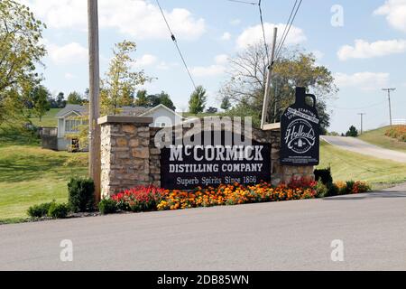 Holladay Distillery (McCormick) opens to the public for the first time ...