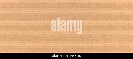 wide very high resolution brown corrugated cardboard texture useful as ...