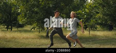 DREAMLAND, (aka DREAMLAND 2019/I), from left: Margot Robbie, Finn Cole ...