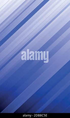 Blue slanted lines with white shades background - illustration Stock ...