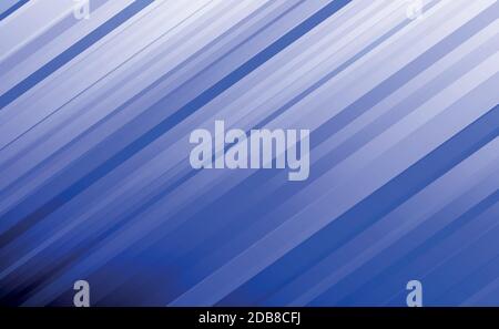 Blue slanted lines with white shades background - illustration Stock ...