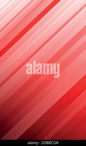 Red slanted lines with white shades background - illustration Stock ...