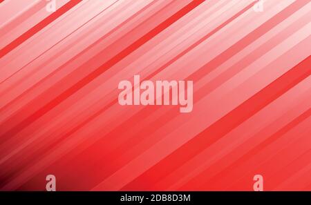Red slanted lines with white shades background - illustration Stock ...