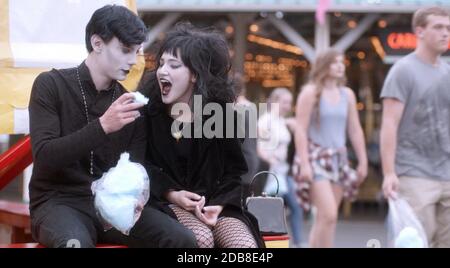 MY SUMMER AS A GOTH, Natalie Shershow, 2018. © 123 Go Films / Courtesy ...
