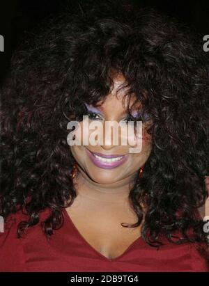 Chaka Khan (Yvette Marie Stevens) 5-4-2005 Photo By JR Davis/PHOTOlink ...