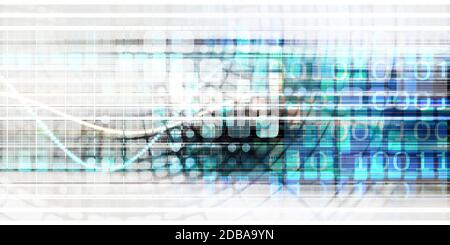 Digital Marketing Technologies and Fast Paced Results Concept Stock ...