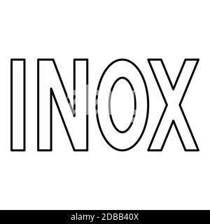 INDUSTRY. Simple flat black symbol with shadow on white background ...