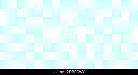 Blue Modern Random Filling Geometric Shapes Pattern Background Texture ...