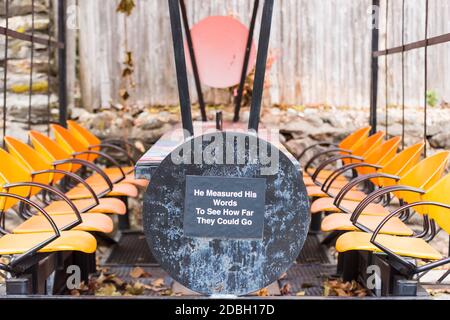 Open-air art exhibition at ArtSpace Maynard, encompassing more than 100 ...