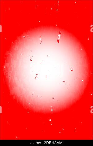 A modern red grunge faded background Stock Photo - Alamy