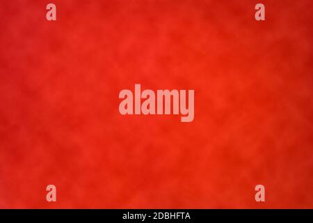 Bright red muslin backdrop painted with hand Stock Photo - Alamy