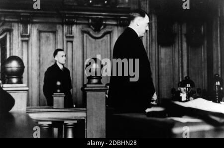 Oath on Hitler Stock Photo - Alamy