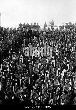 Hitler Harvest Festival Stock Photo - Alamy