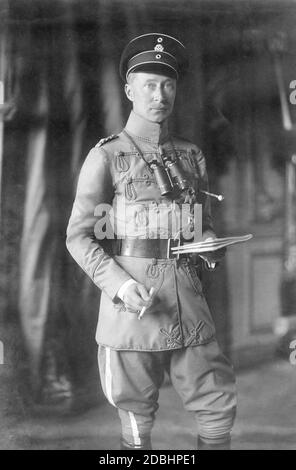 Uniform, 1. Leib-Husaren-Regiment Nr. 1, Tafel 16, Paul Casberg Stock ...