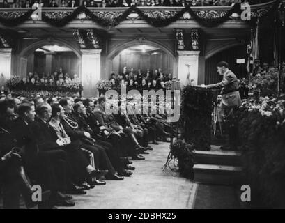 The German Student Union (Deutsche Studentenschaft) and the National ...