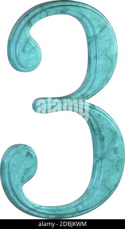 3D font design. Lettering design Stock Photo - Alamy