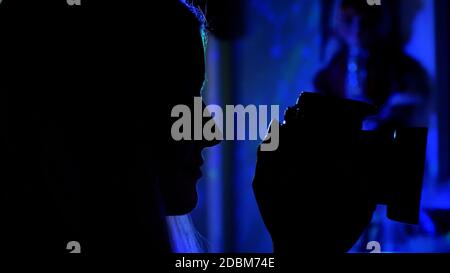 Spectator Girl Shooting On Camera Stock Photo - Alamy
