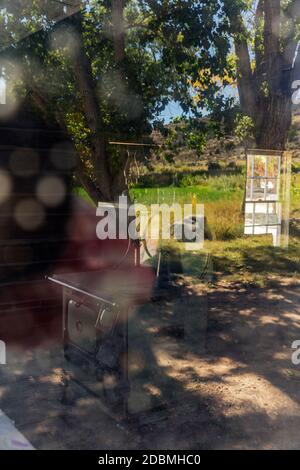 Butch Cassidy Childhood Home Stock Photo - Alamy