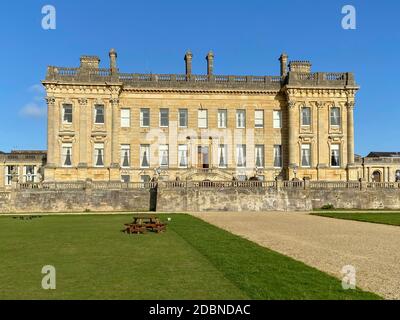 Heythrop House hotel and country club Oxfordshire England UK Stock ...