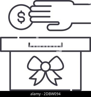 subsidy vector icon isolated on transparent background, subsidy logo ...