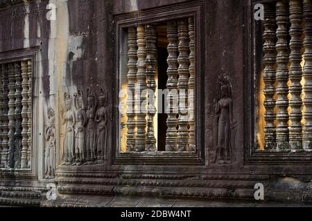 Cambodia's angkor temples Stock Photo - Alamy