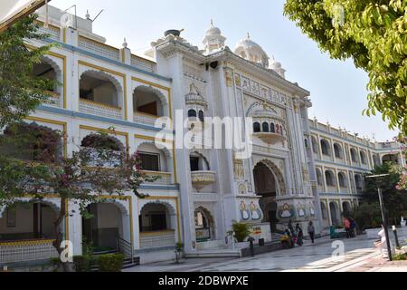 Entrance Gate-6, Takhat Sachkhand Shri Hazur Abchalnagar Sahib, main ...
