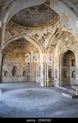 Fort Masjid, Kandhar Fort, Nizamshahi period and was built in honour of ...