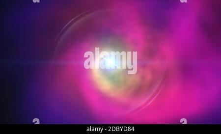 swirl abstract space ray light, illustration render Stock Photo - Alamy