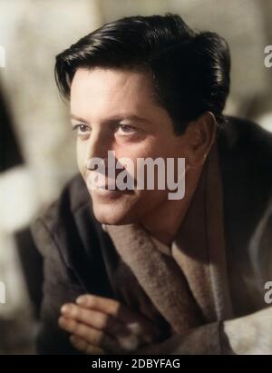 Hans Reiser, deutscher Schauspieler, Deutschland ca. 1960. German actor ...