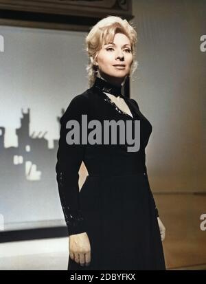 Rut Rex, deutsche Schauspielerin, Sängerin und Musicaldarstellerin ...