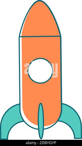 flat startup item Stock Vector Image & Art - Alamy