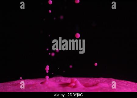 Different areas drop effect rare colors Textures dimensions Stock Photo ...