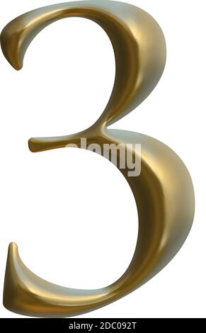3D font design. Lettering design Stock Photo - Alamy