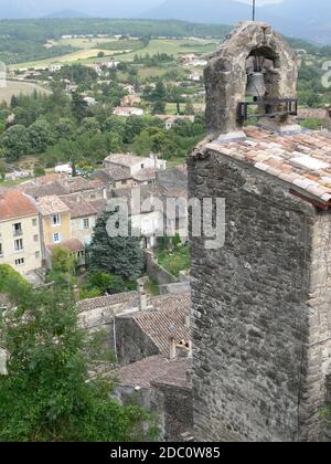Bourdeaux, Drôme, France Stock Photo - Alamy