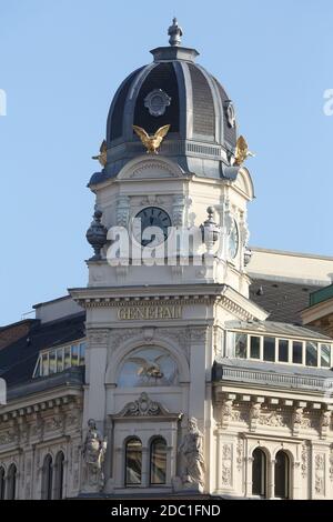 Generali building Spiegelgasse in Vienna, Austria Stock Photo - Alamy